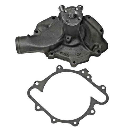 1965-70 OLDSMOBILE V8 CAST IRON WATER PUMP w/AC 260 305 307 350 400 403 ...