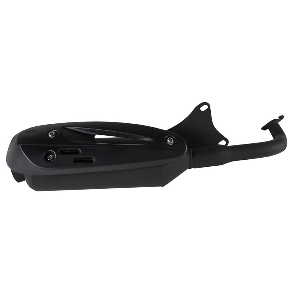 SCOOTER WORKS SPORT EXHAUST for YAMAHA ZUMA and BWS 50 2T 2003-2011 | eBay