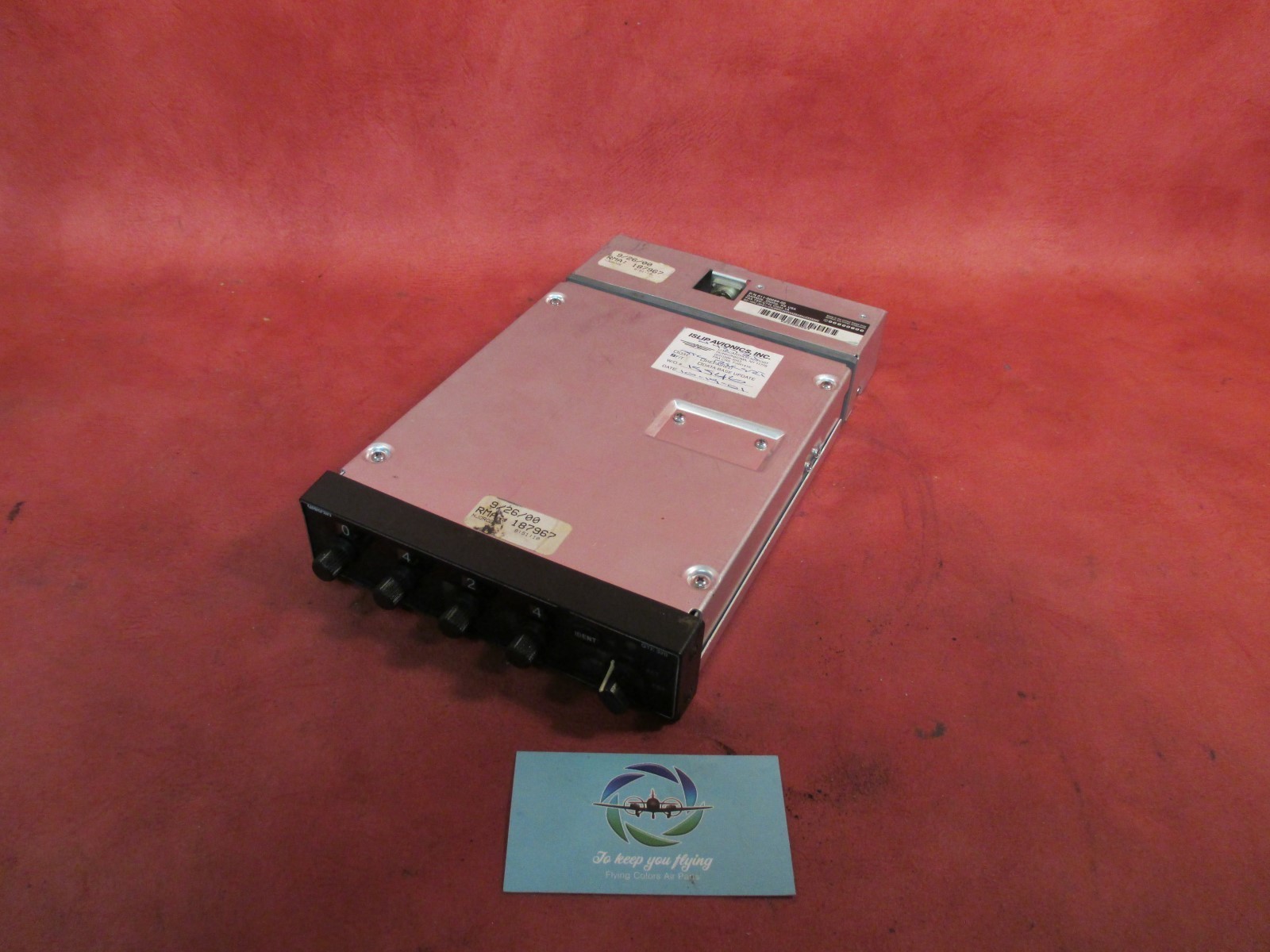 Garmin GTX 320 PN 011-00259-00 | eBay