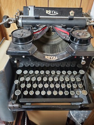 Royal Manual Typewriter, Vintage | eBay