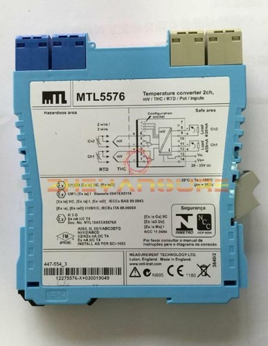 1PC New MTL MTL5576 Isolated safety barrier | eBay UK