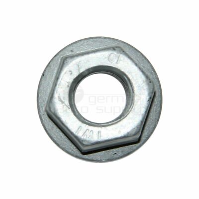 Genuine Suspension Stabilizer Bar Link Nut 33306760587 for BMW | eBay