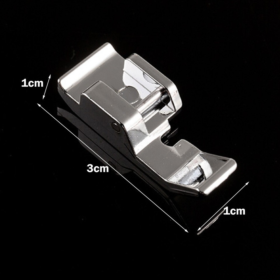 Package Content Single Side Zip Foot Multifunctional Ideal For Sewing ...