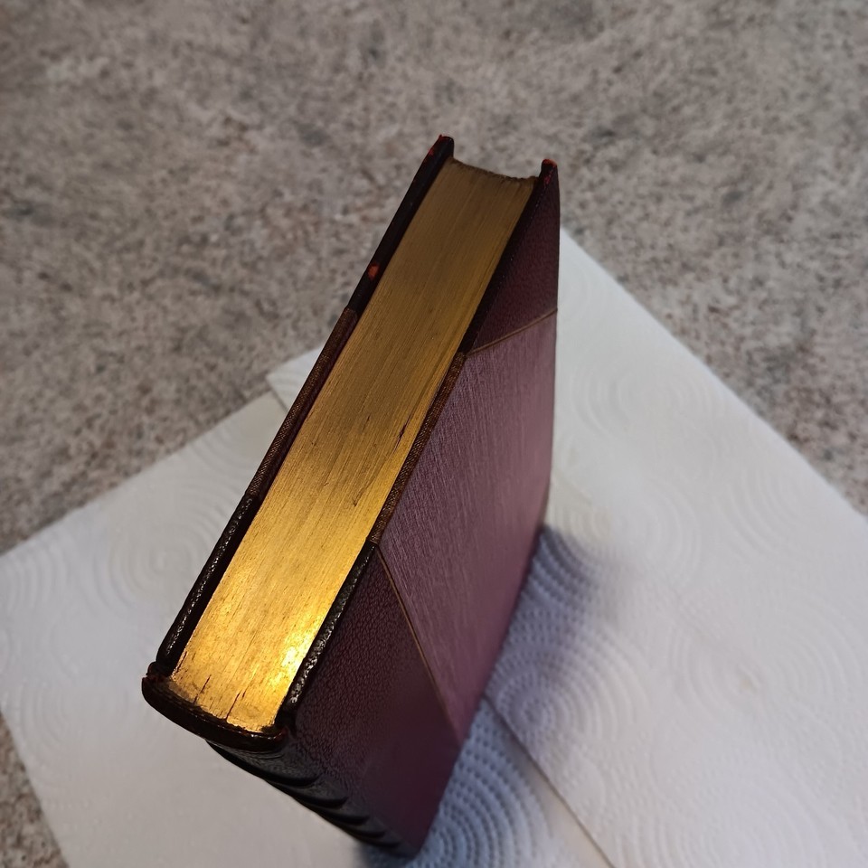 George Eliot 15 Vol Leather Set: Blackwood Edition - RARE UNOPENED ...