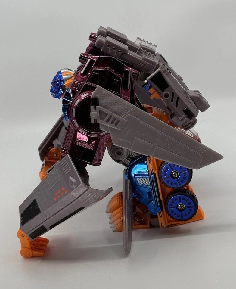 CUSTOM Beast Wars Optimal Optimus Primal Transmetal 1998 Super Class | eBay