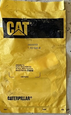 CAT, Gasket, part# 7C-1240 | eBay