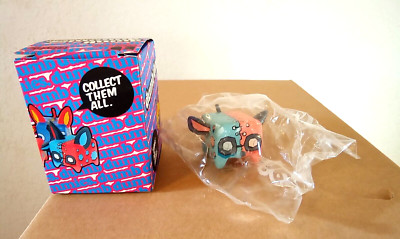 Dumb Dummies x Cameron Tiede designer toy vinyl figure by TobyHK 2006 ...