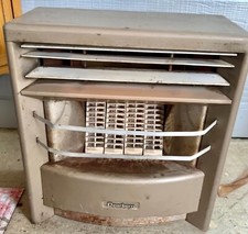 Vintage Dearborn 12 000 BTU Natural Gas Space Heater for sale online | eBay