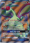 Pokemon - Flygon GX 218/236 Full Art Ultra Rare NM - Free Holographic ...