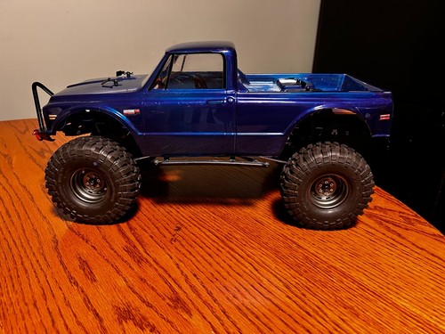 Axial scx10 1982 Chevrolet K10 4x4-FAST RESPONSE | eBay