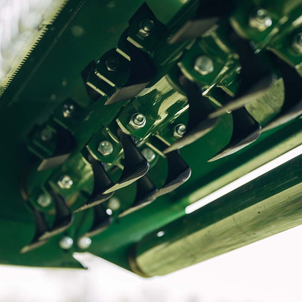 Titan Attachments 68" Flail Mower Attachment, Cat 1 Tractor Accessory ...