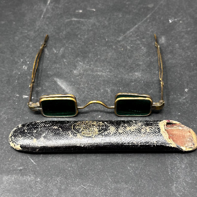 Optical - Civil War Era Spectacles