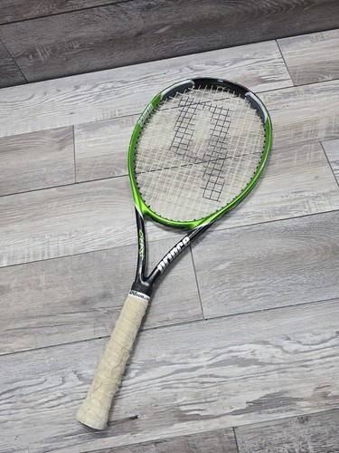 Prince BEAST Mid Plus Tennis Racquet Titanium Tungston Carbon 4 3/8 ...