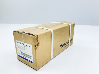 BOX OF 10 UNUSED THOMAS & BETTS 56111 CFB GALVANIZED STEEL OUTLET BOX 4 ...