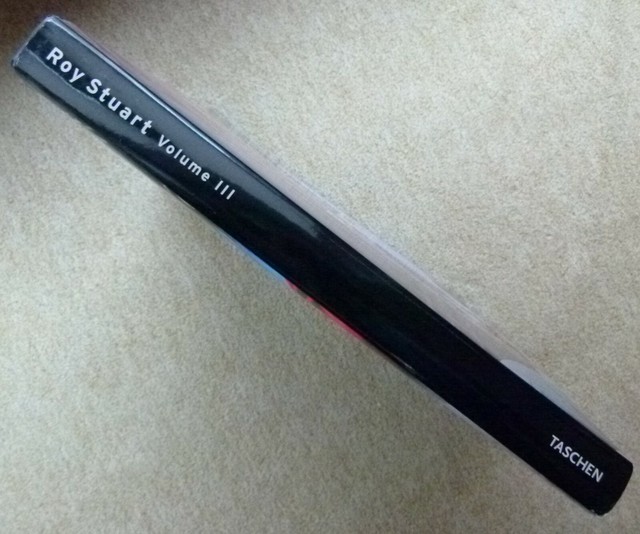 Roy Stuart Volume III Bildband Erotik Akt Nude gebunden online kaufen ...