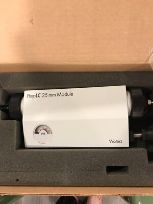 Millipore Waters WAT015814 Prep LC 25mm Chromatography Radial ...