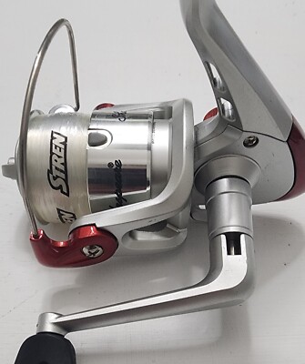 SHAKESPEARE CMF BASS 35 BSP35 5.2:1 GEAR RATIO SPINNING REEL NO BOX | eBay