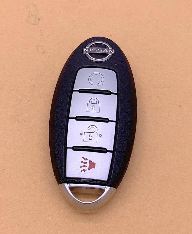 OEM 2021 2022 2023 2024 NISSAN FRONTIER SMART KEYLESS REMOTE FOB 285E3 ...