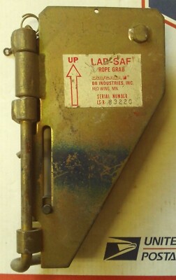 Safety Harnesses - Lad Saf