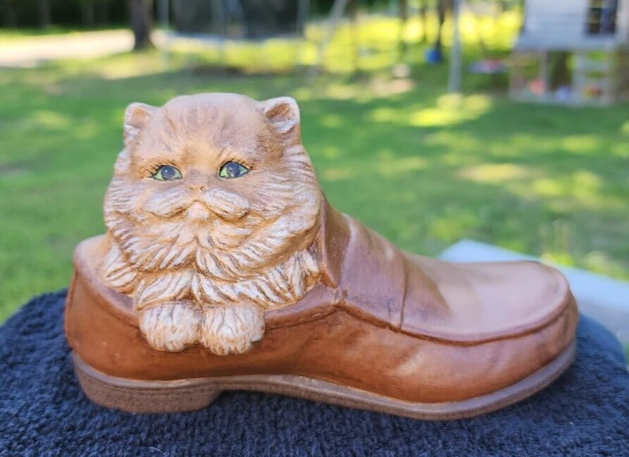 Cats Wearing Shoes