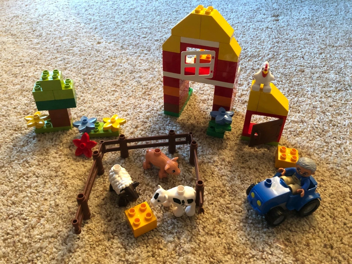 LEGO My First Farm Set 6141 Brick Owl LEGO Marketplace