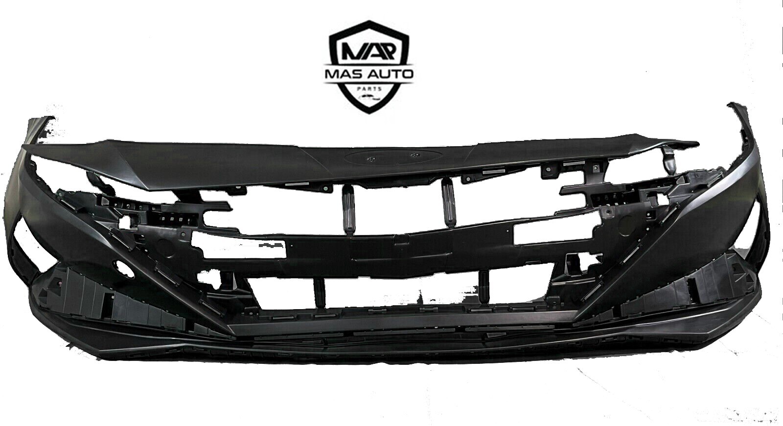 2021 Hyundai Elantra front bumper 86510-AA010 | eBay