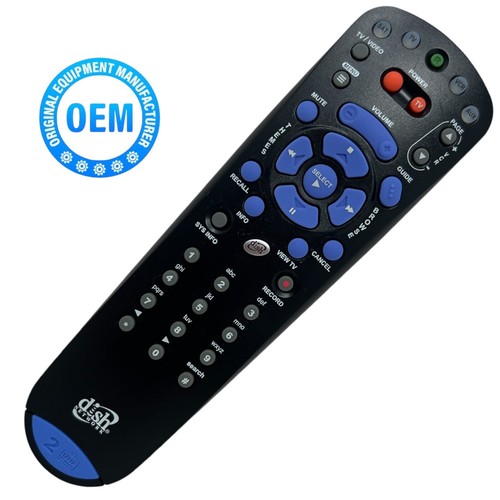 Original Dish Network Remote Control 4.0 IR/UHF PRO 132577 OEM Tested ...
