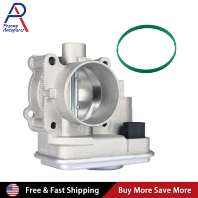 Throttle Body Assembly For 07-16 Jeep Dodge Chrysler Compass Caliber ...