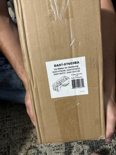 Da97-07603b Samsung Ice Maker | eBay