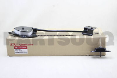 62800C5000 Genuine Hyundai / KIA CARRIER ASSY-SPARE WHEEL | eBay