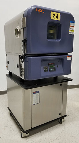 Espec BTZ-133 Temperature Test Chamber -70° to +200°C Tag #24 | eBay