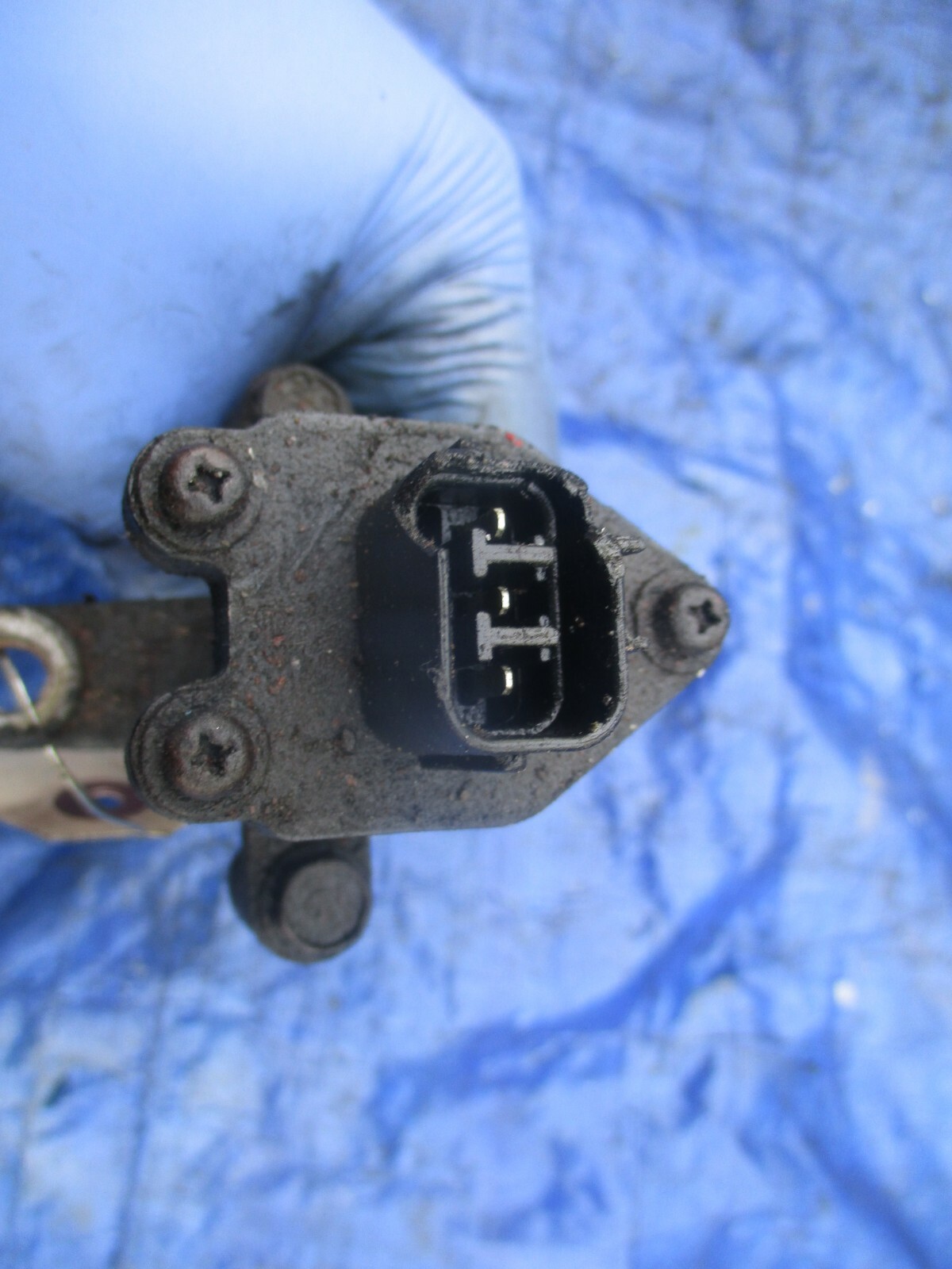 97-01 Honda Prelude manual transmission vehicle speed sensor VSS H22 ...