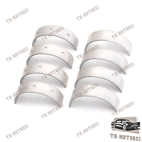 8x Crankshaft Main Bearings For Mercedes-Benz ML350 GL350 CDI BlueTec ...