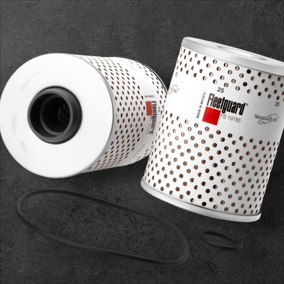 FLEETGUARD FS19785 Fuel Filter 12/Pack | eBay