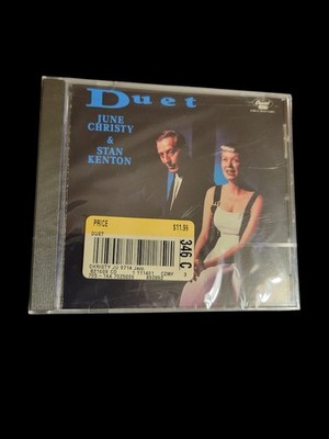 June Christy & Stan Kenton - Duet (CD) | eBay