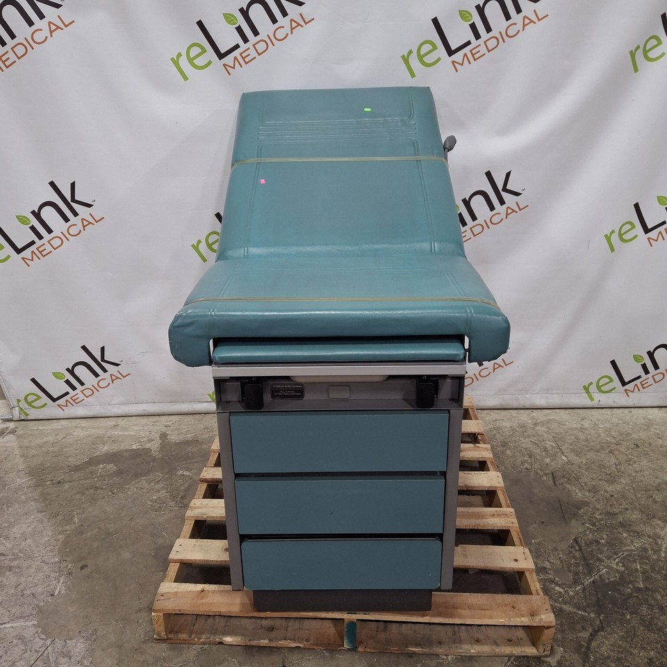 Ritter 104 Exam Table | eBay