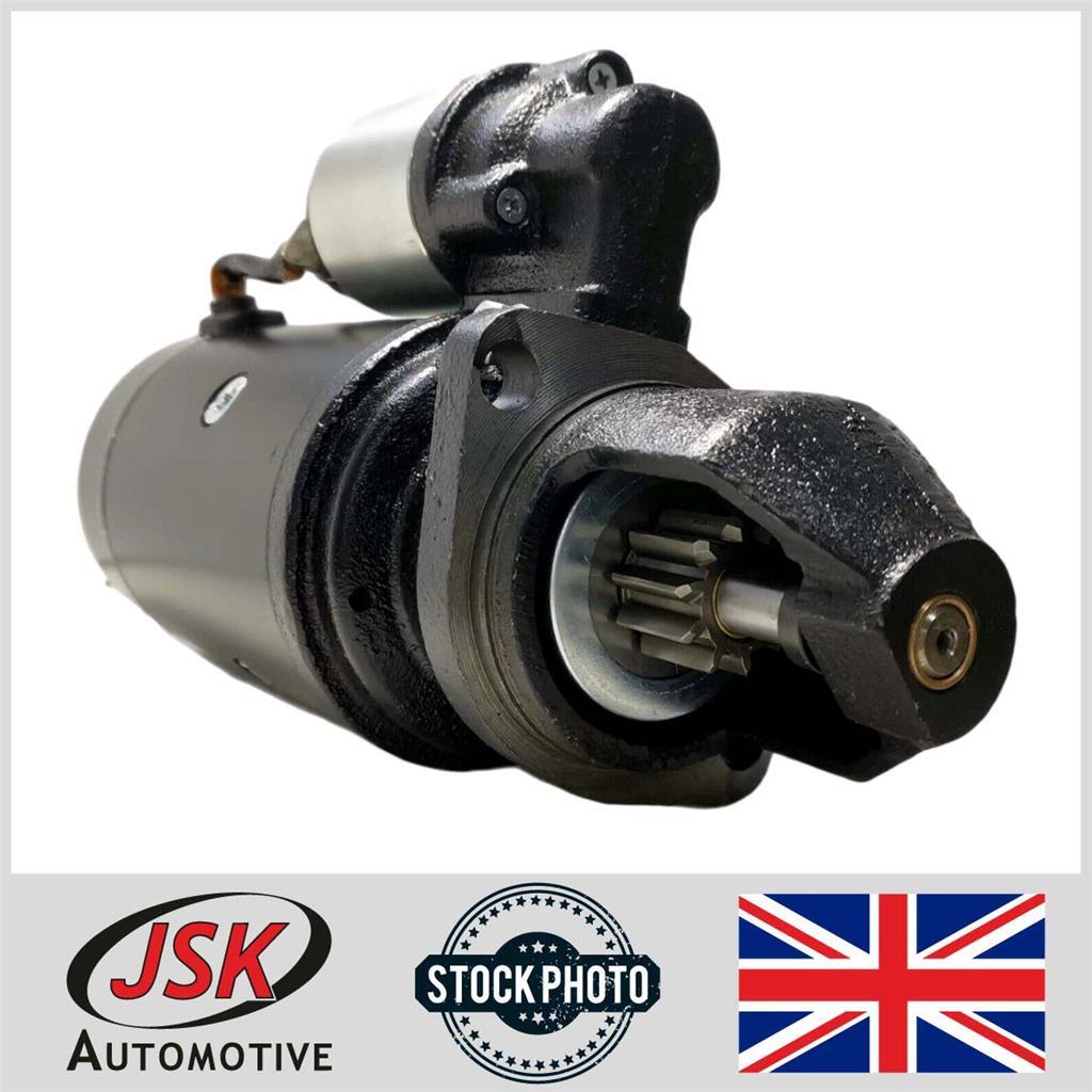 3.0KW Starter Motor for John Deere 3040 3050 3130 3140 3350 3640 3650 ...