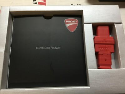 DDA Data Analyzer per Ducati Monster 696/796/1100 Hyper 796/1100 ...