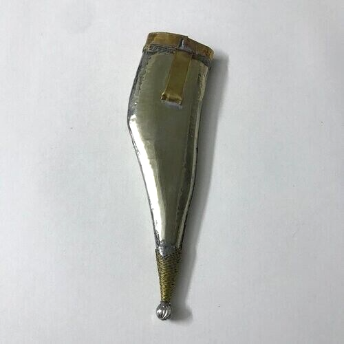 Vintage Dagger Design Arabic Shibriya Jambiya Khanjar Knife Handmade ...