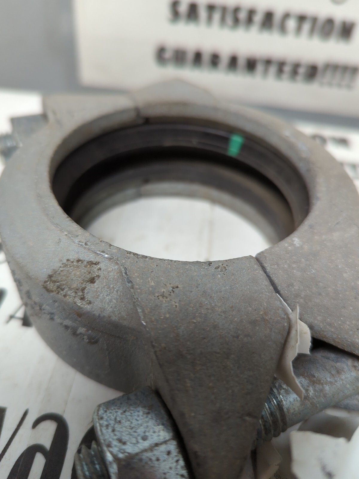 VICTAULIC,3/88.9-89,STYLE 89 3 INCH RIGID FLEX COUPLING NOS | eBay