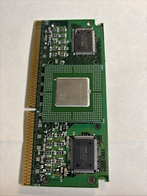 Intel Pentium II SL2QV 300MHz Slot 1 Socket Processor CPU @MB203 | eBay