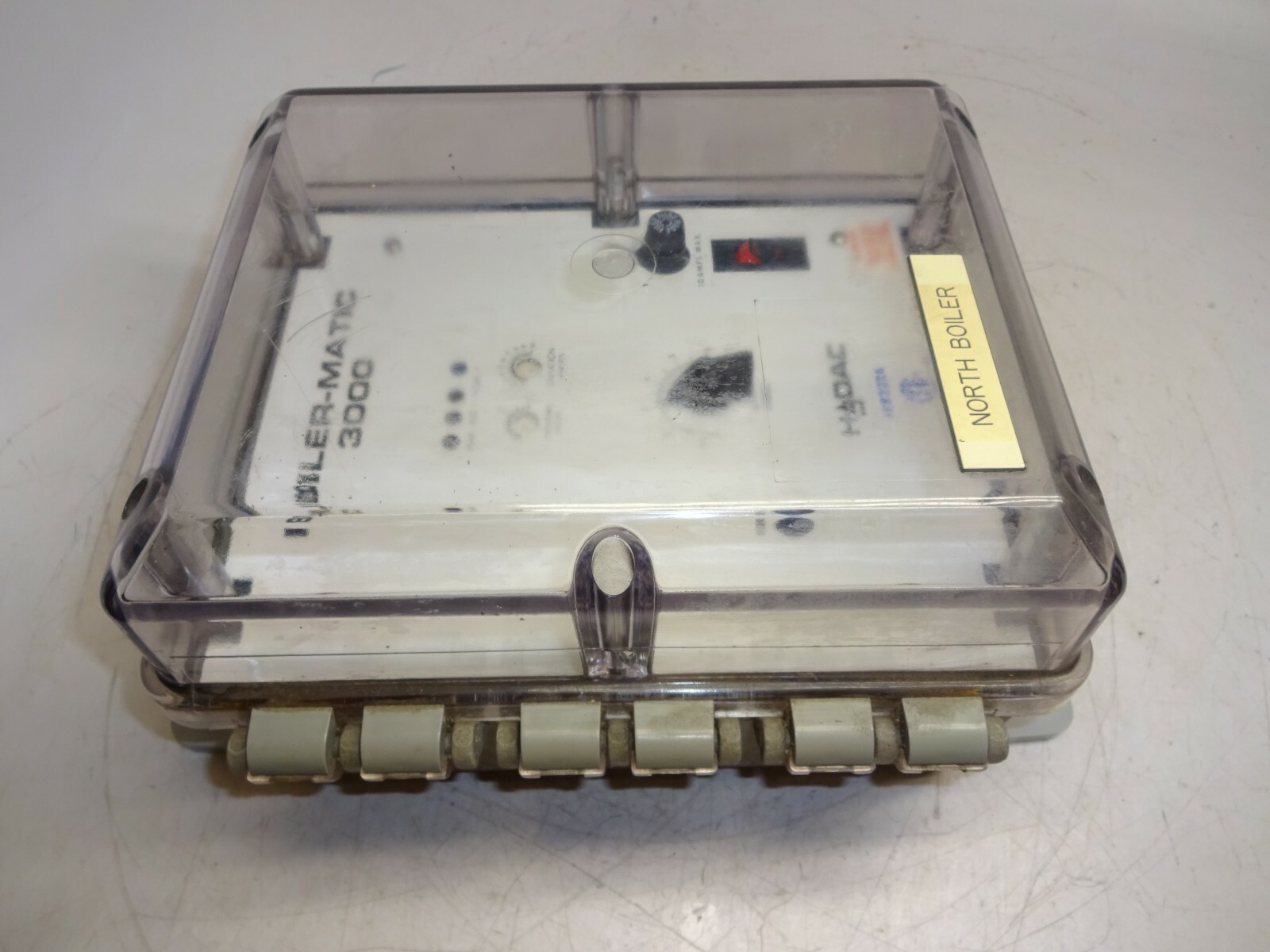 HYDAC Boiler-matic 3000 Model BM 3000-015875 Boilermatic for sale ...