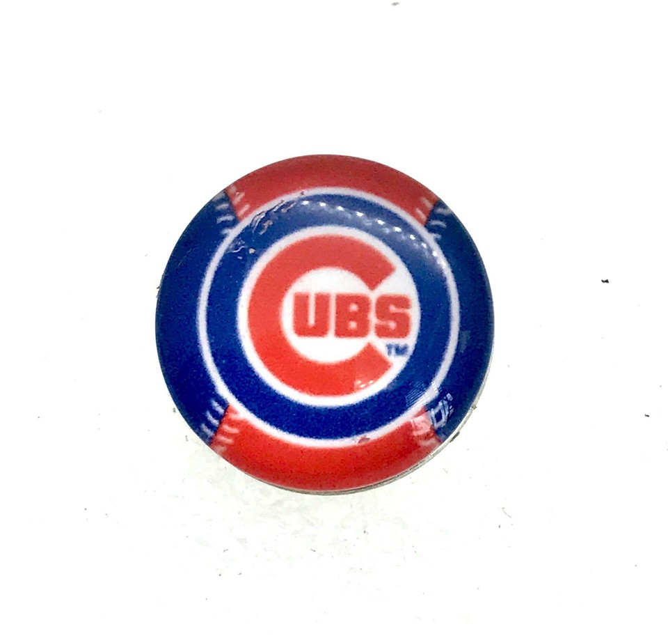 Baseball snap buttons 18mm Gingersnap Noosa Magnolia Fast Shipping Team ...