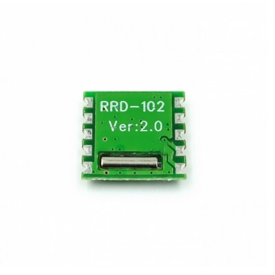 FM Stereo Radio Module RDA5807M Wireless Profor For Arduino RRD-102V2.0 ...