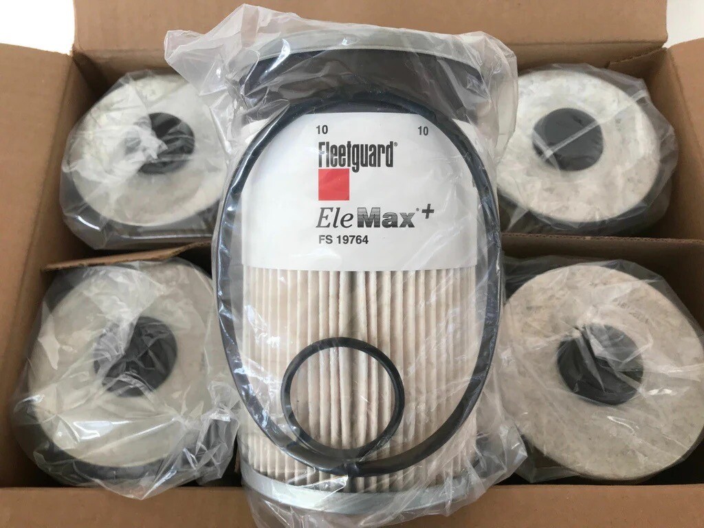 FLEETGUARD FS19764 - Fuel filter cross reference
