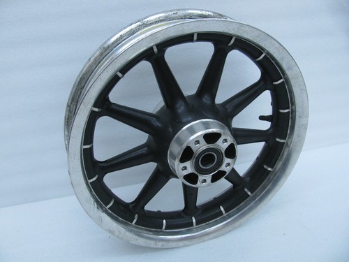 9 spoke Harley Davidson 16" x 3" Front Wheel Touring Ultra Classic Road ...