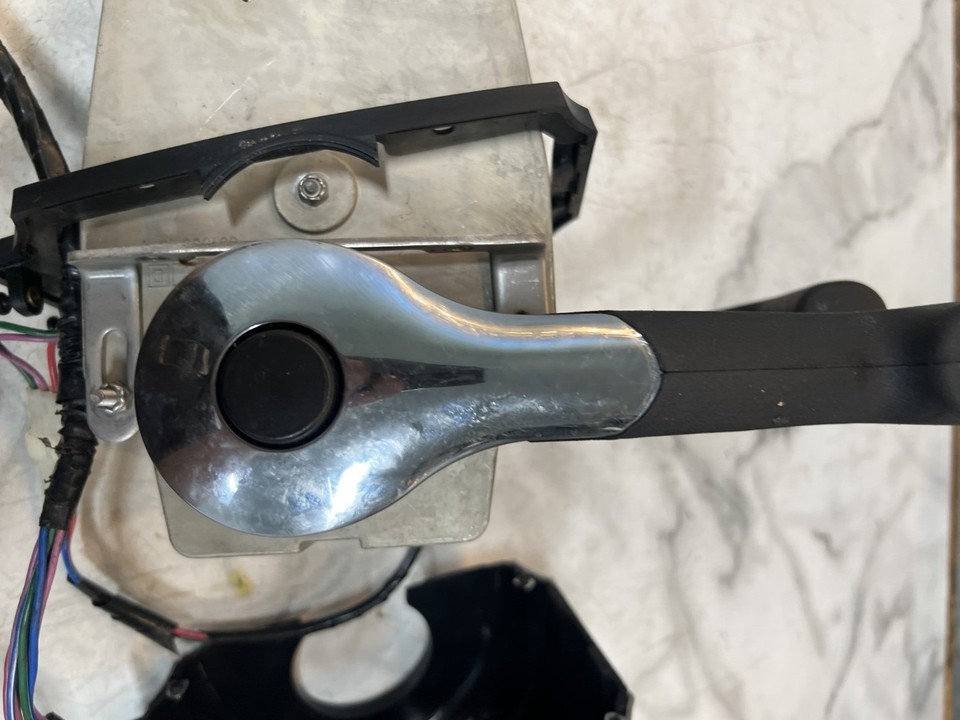 Sea Ray 300 Boat MerCruiser dual throttle shifter control controller ...