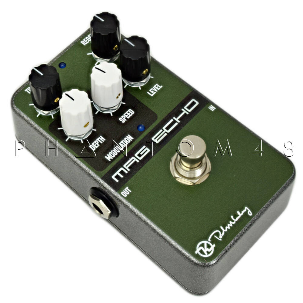 Keeley Magnetic Echo Delay Guitar Effects Pedal for sale online | eBay