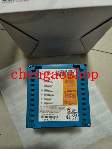 1PCS USED RM7838 B 1013 RM7838B1013 controller Via DHL or Fedex #N7527 ...