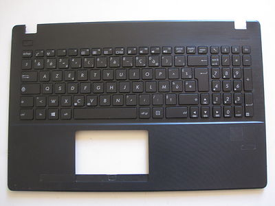 Azerty Keyboard With Case ASUS x551m 13NB0481AP1321 0KNB0 612GFR00 Fr ...